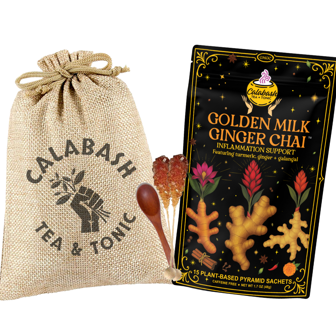 Calabash Tea and Tonic