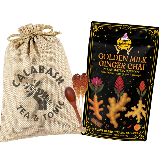 Calabash Tea and Tonic