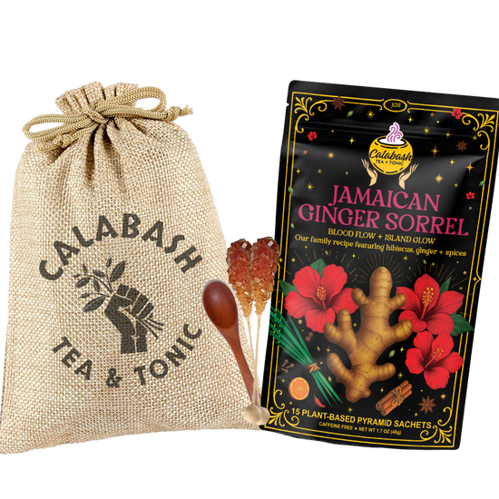 Calabash Tea and Tonic