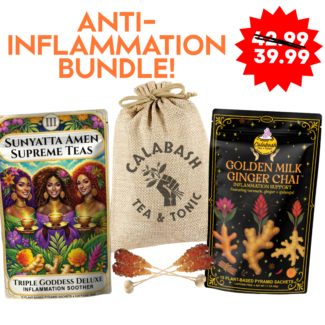 BEST SELLER BUNDLES – Calabash Tea