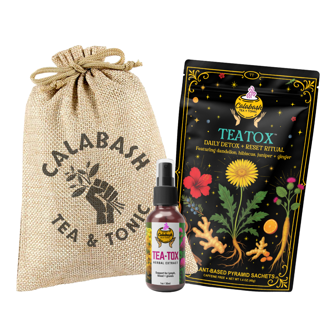 Calabash Tea and Tonic