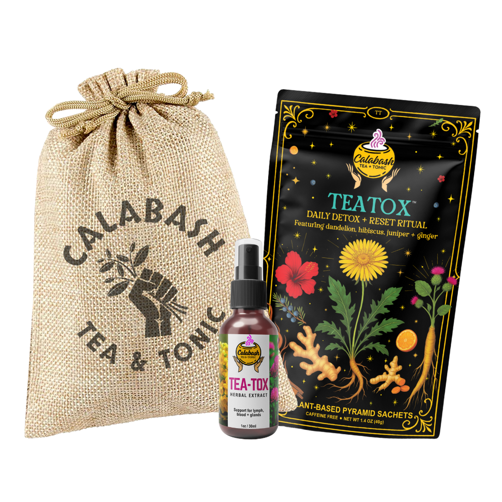 Calabash Tea and Tonic