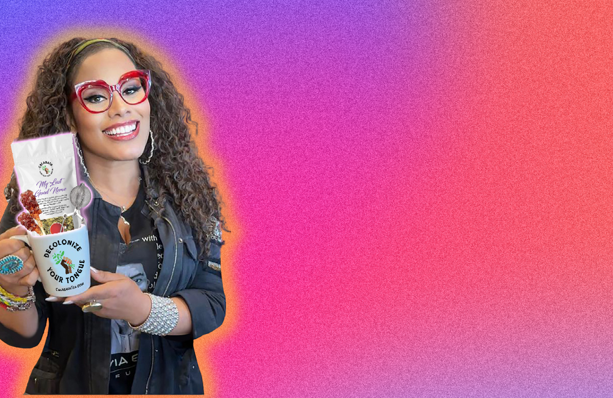 Calabash Tea and Tonic