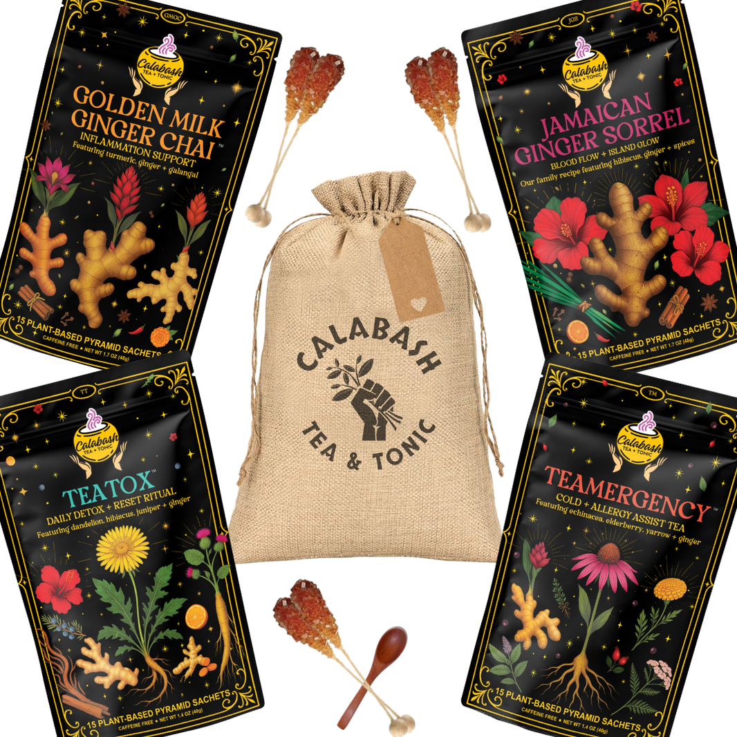 WAREHOUSE CLEARANCE SALE – Calabash Tea