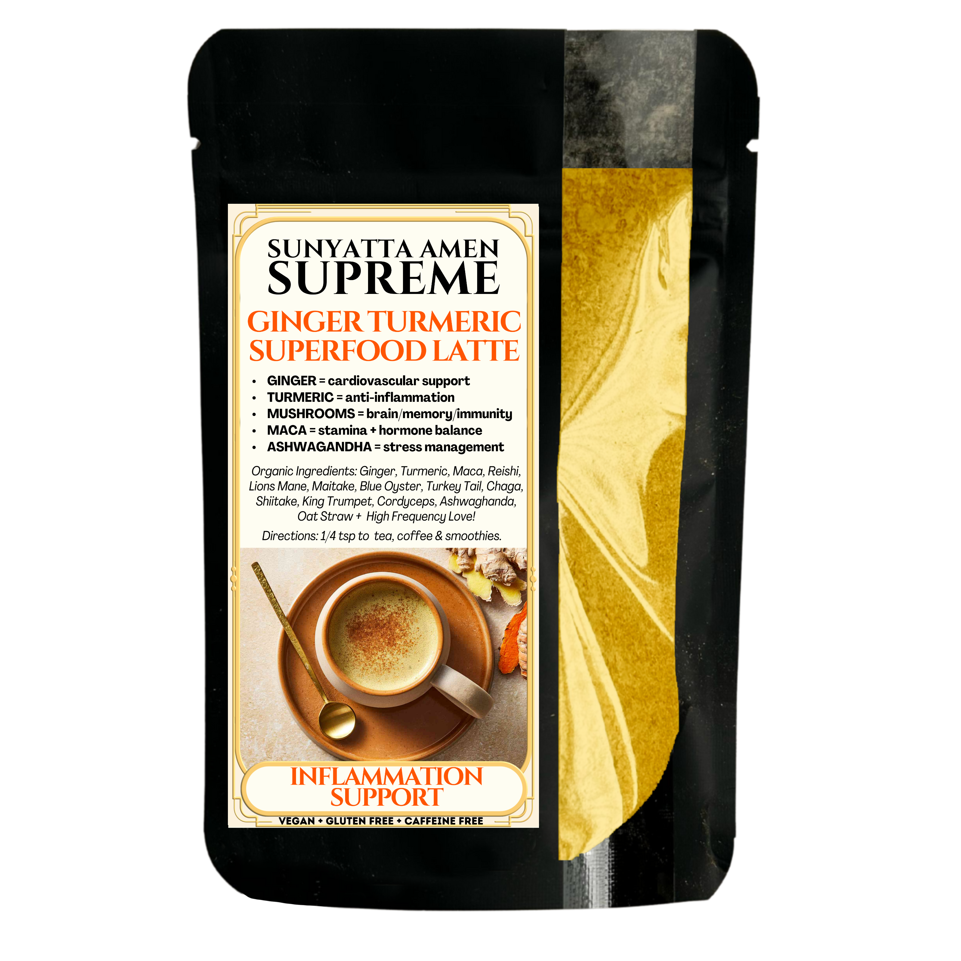 Calabash Tea and Tonic