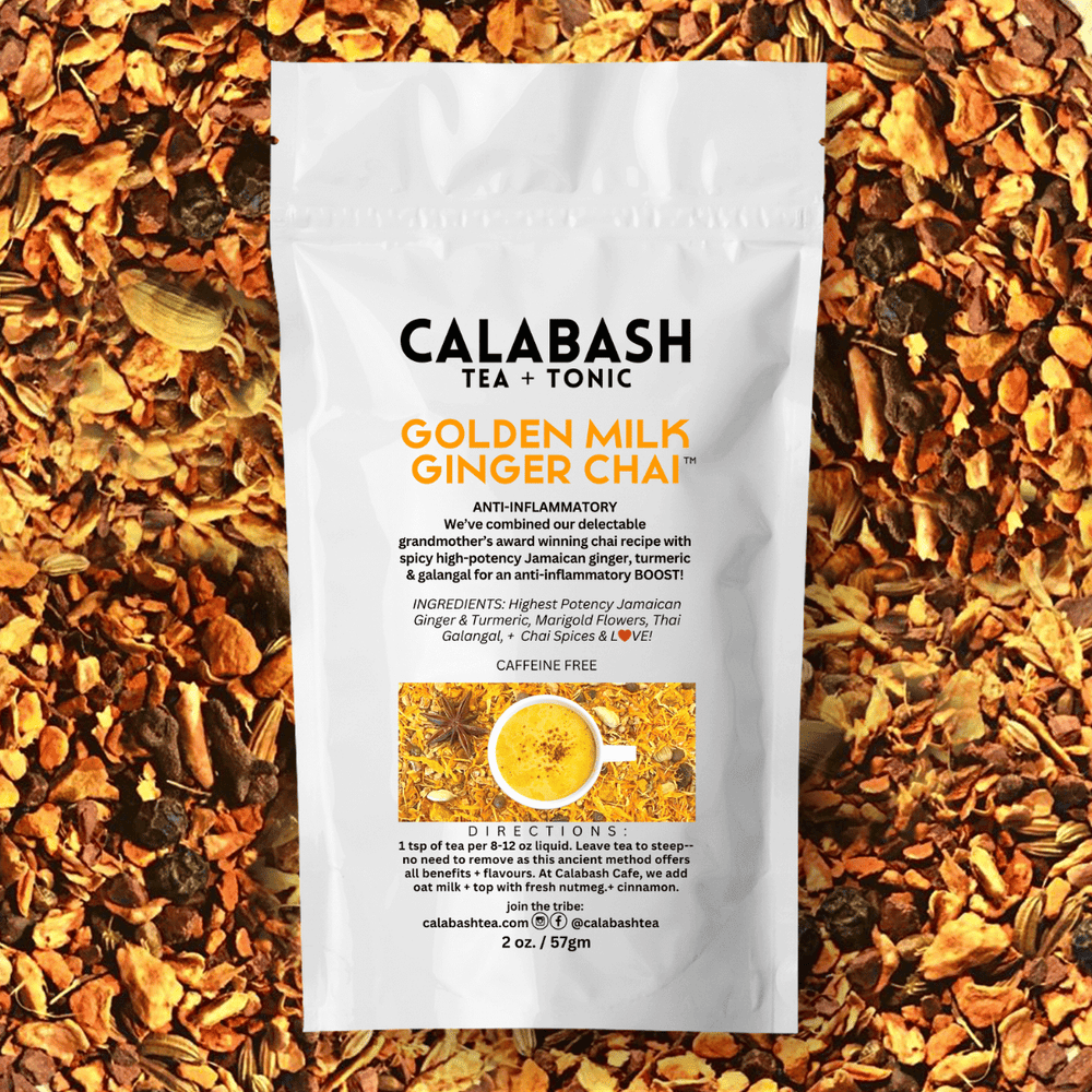 Calabash Tea and Tonic