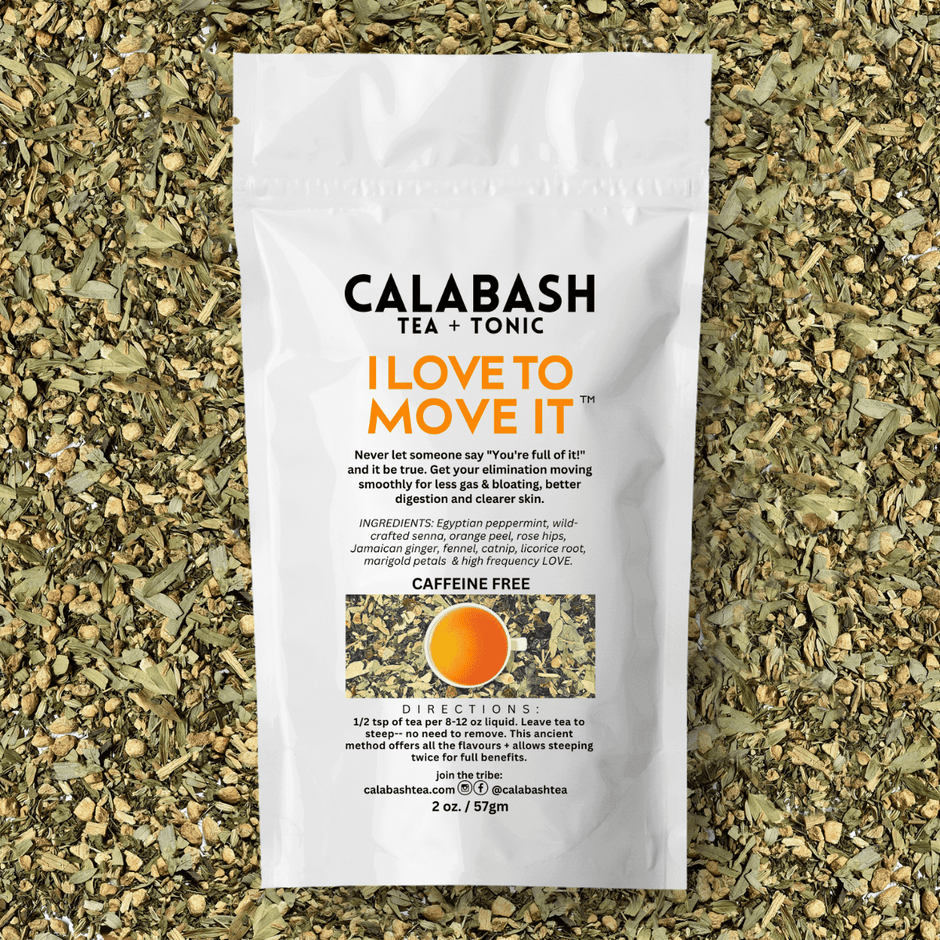 ALL – Calabash Tea