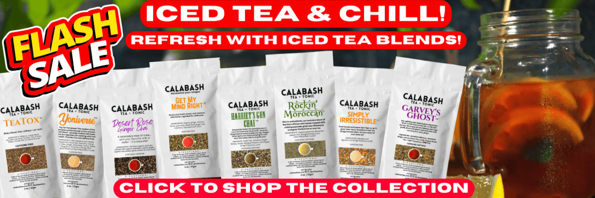 Calabash Tea and Tonic