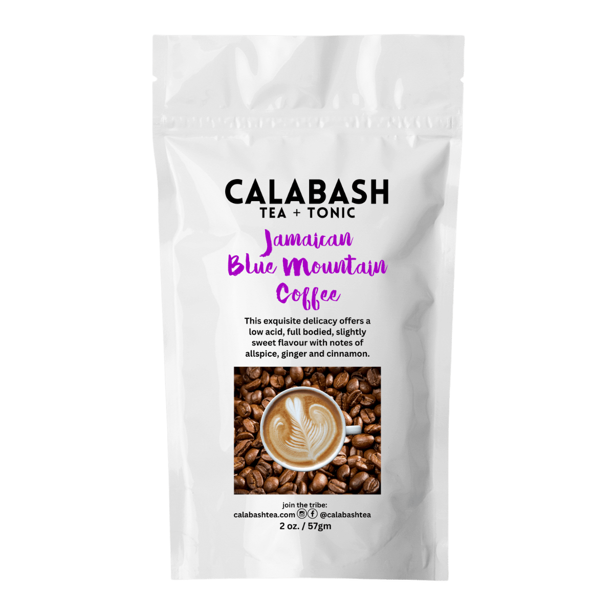 Coffee: Jamaican Blue Mountain | Calabash Tea