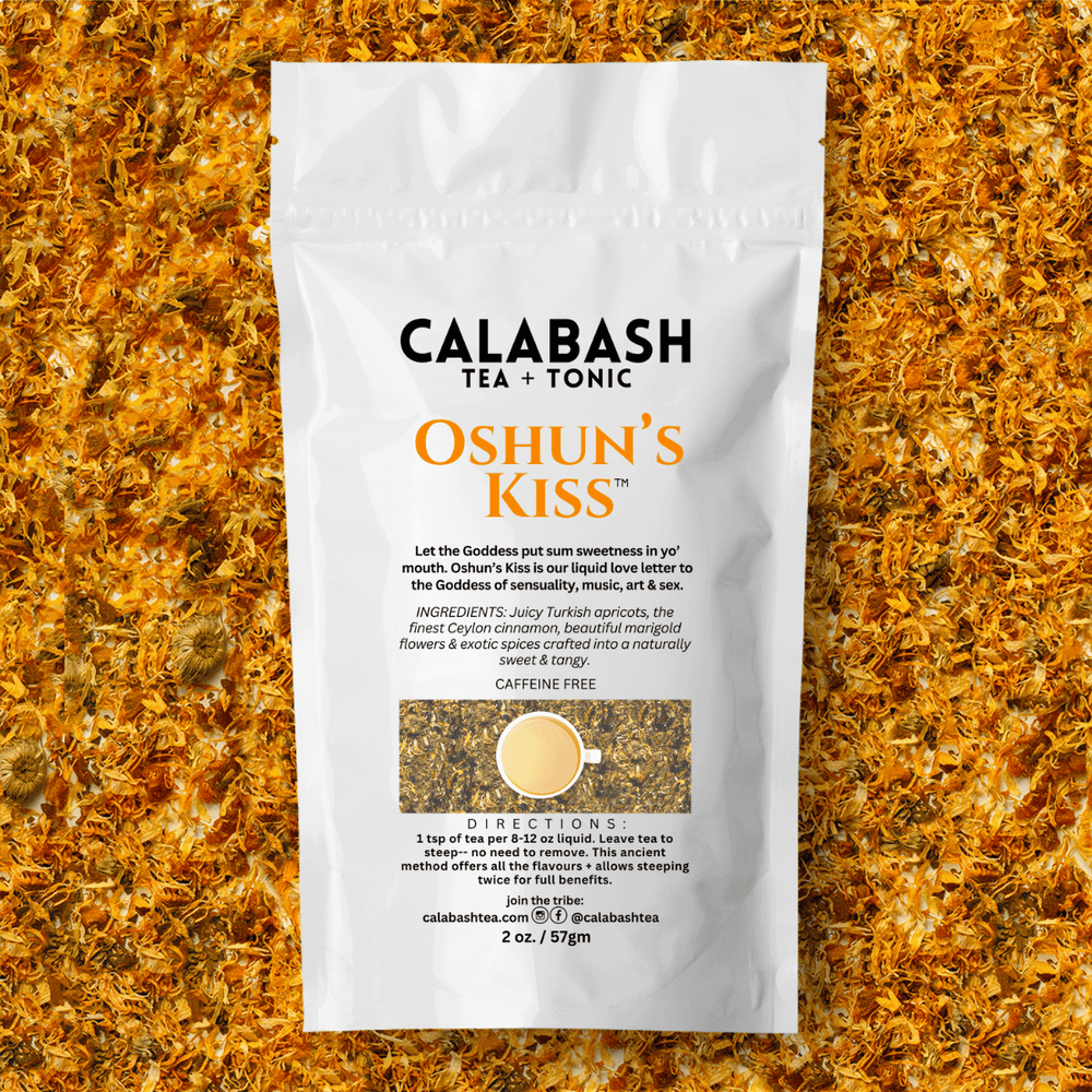 Calabash Tea and Tonic