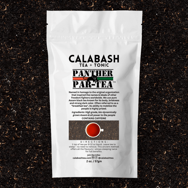 Calabash Tea and Tonic