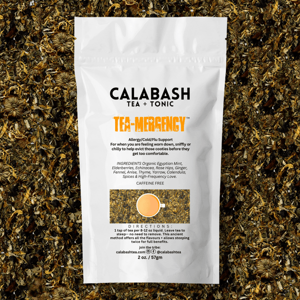 Calabash Tea and Tonic