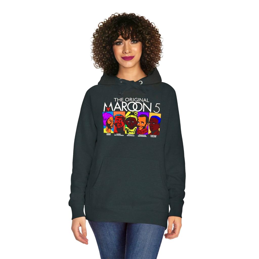 THE ORIGINAL MAROON 5 HOODIE | Calabash Tea
