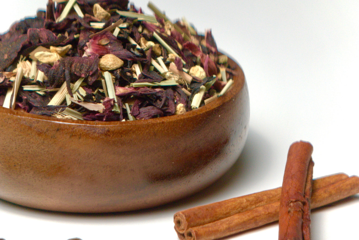 JAMAICAN GINGER SORREL: hibiscus + ginger | Calabash Tea
