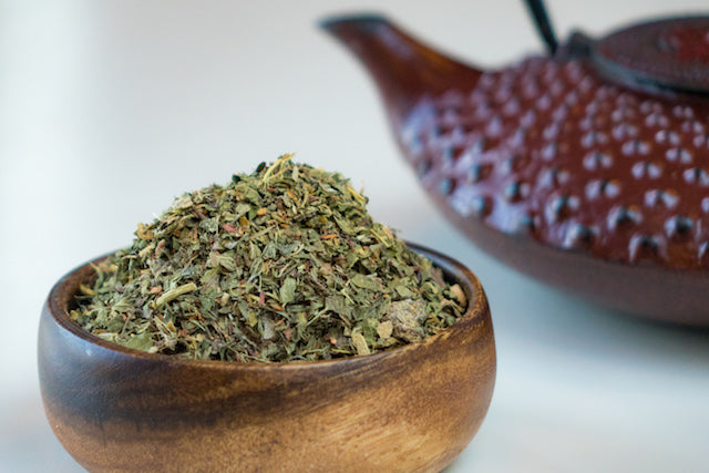 LUCKY DRAGON: Premium Green Tea | Calabash Tea