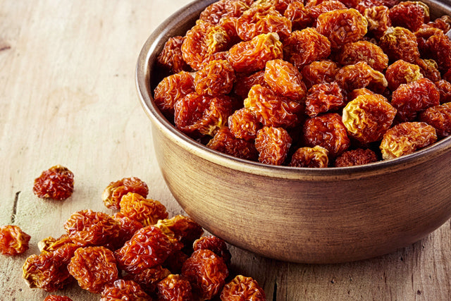 RAW INCAN BERRIES : sugar craving superfood! | Calabash Tea